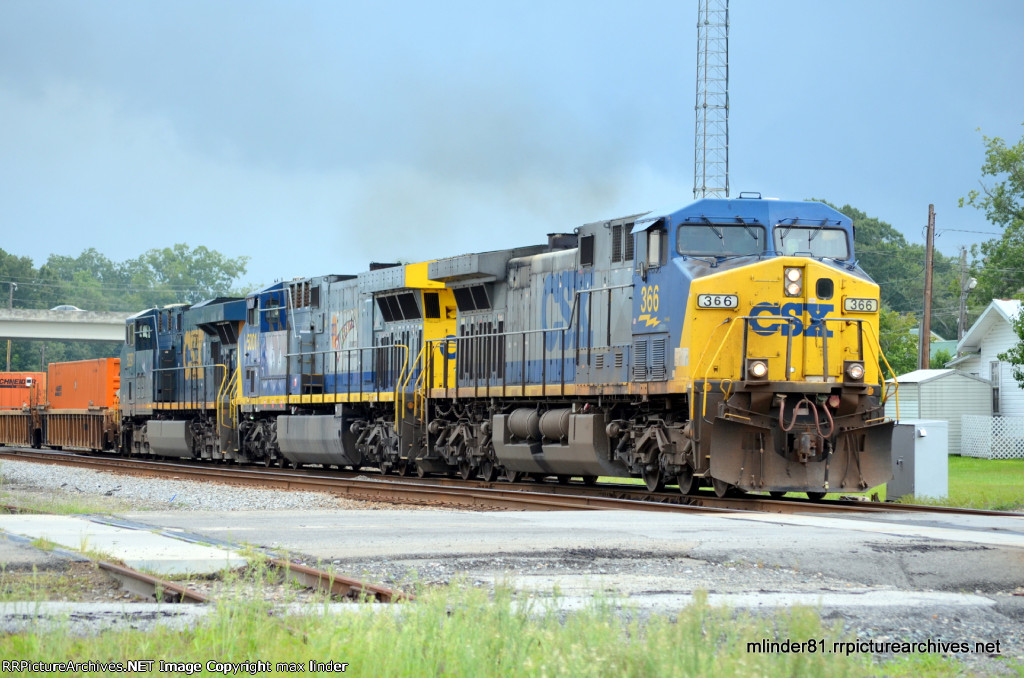 CSX 366